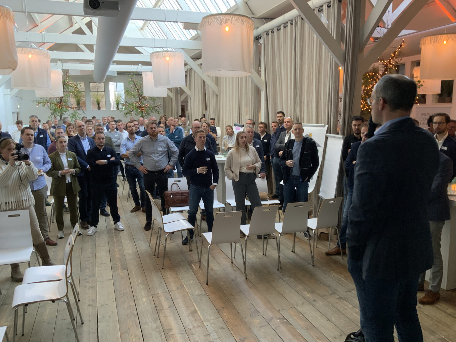 Leercirkel Resultaatgericht Samenwerken | Bundelen van Krachten